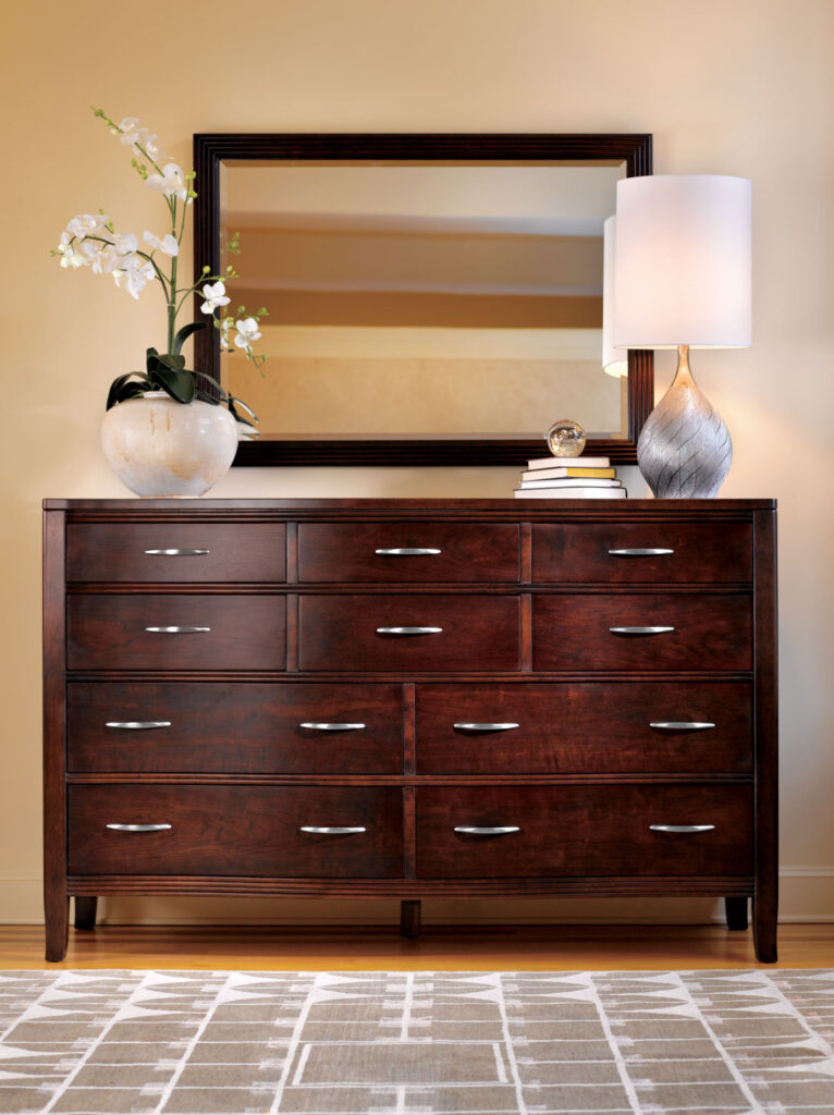 Stickley Chelsea Master Dresser | Reid's Fine Furnishings