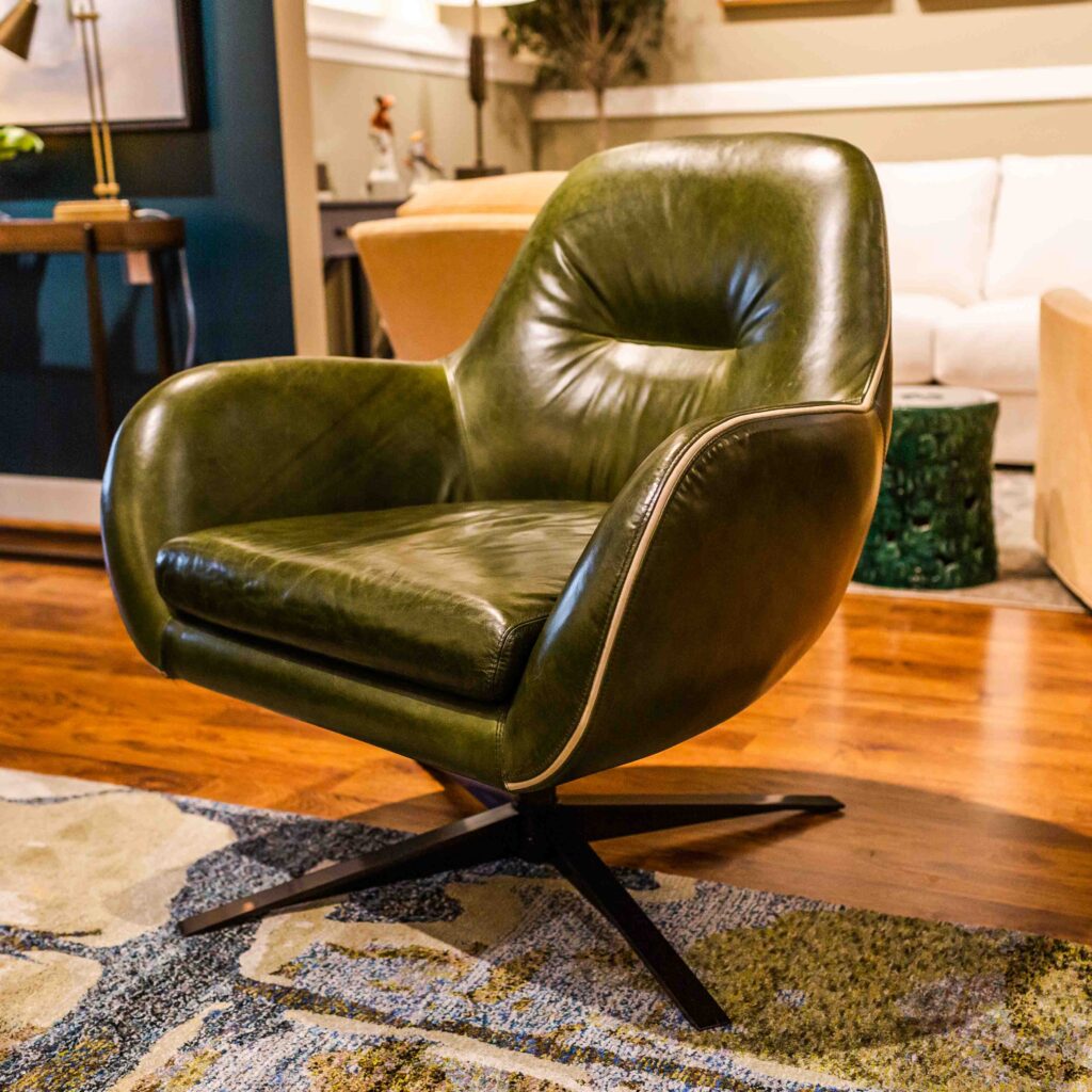 CR Laine Portside Single Chair | Reid's Fine Furnishings